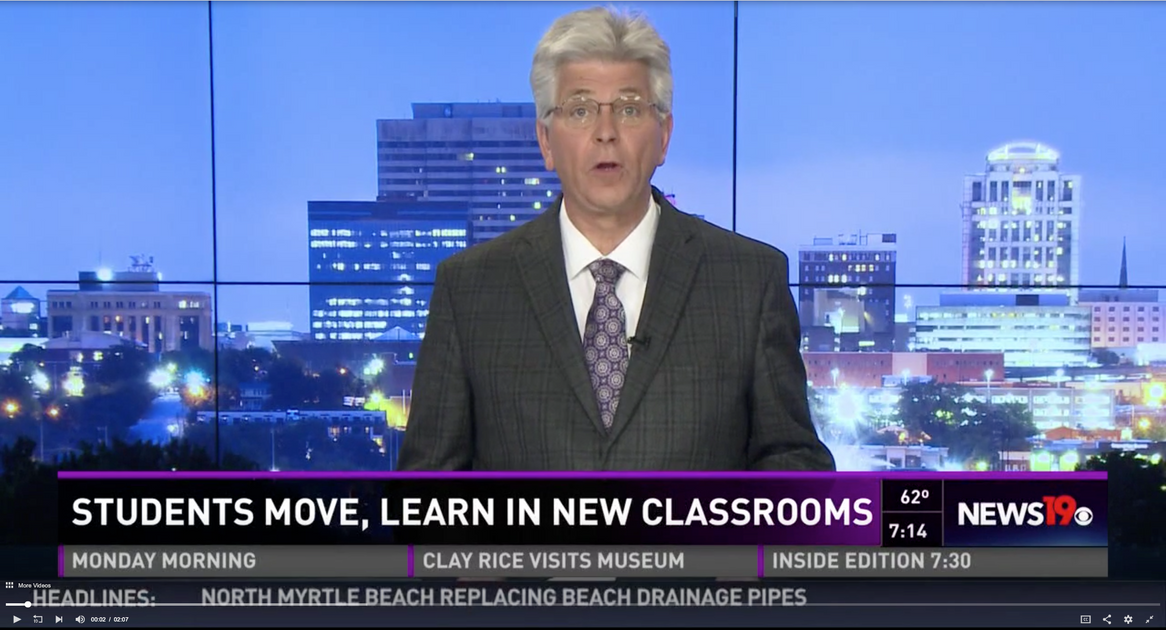 Action Based Learning at Burton Pack Elementary - Columbia, SC | Action ...