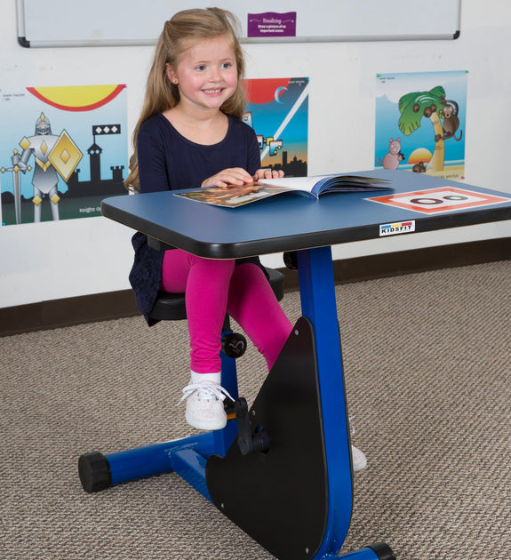 Pedal Desks | Action Based Learning