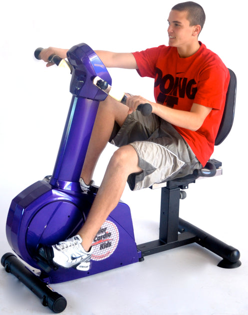 Cardio Kids Total Body Cycle | Action Based Learning