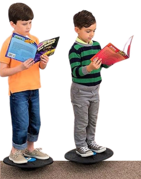 Reading Balance Boards Set | Action Based Learning