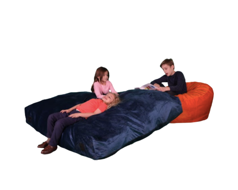 Sensory Reading Den | Action Based Learning