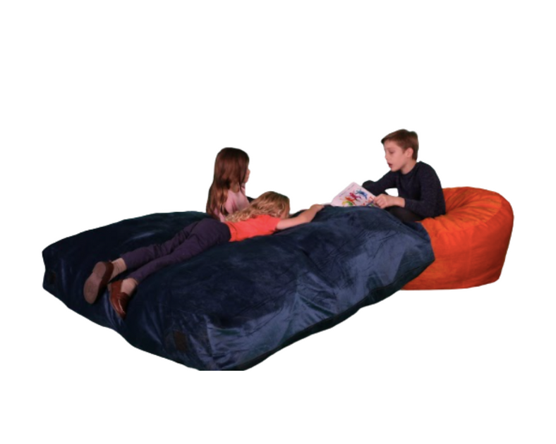 Sensory Reading Den | Action Based Learning