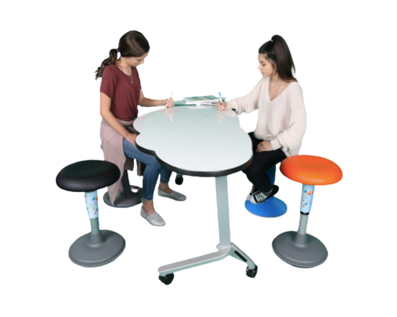 Learning Cloud Activity Tables | Action Based Learning