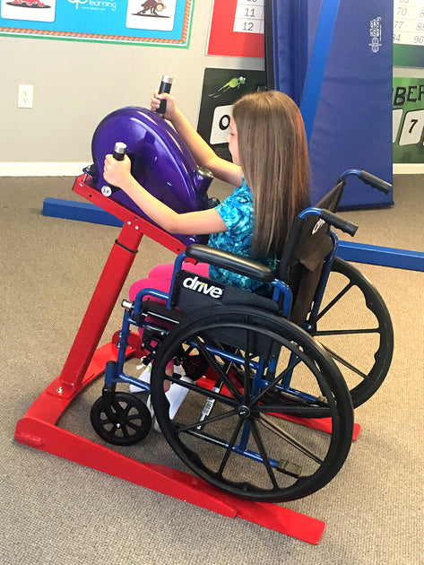 Pediatric Adaptive ABL Super Cycle | Action Based Learning