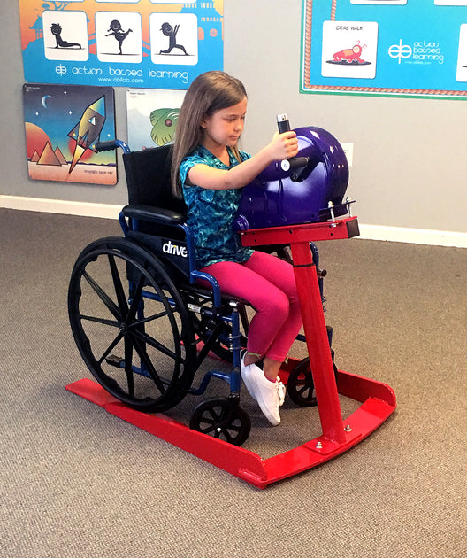Pediatric Adaptive ABL Super Cycle | Action Based Learning
