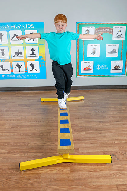 Balance Beam | Action Based Learning