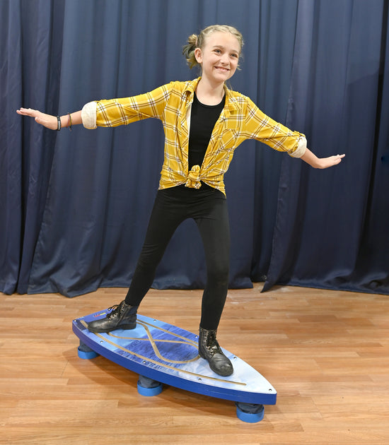ABC Pathways Surfboard | Action Based Learning