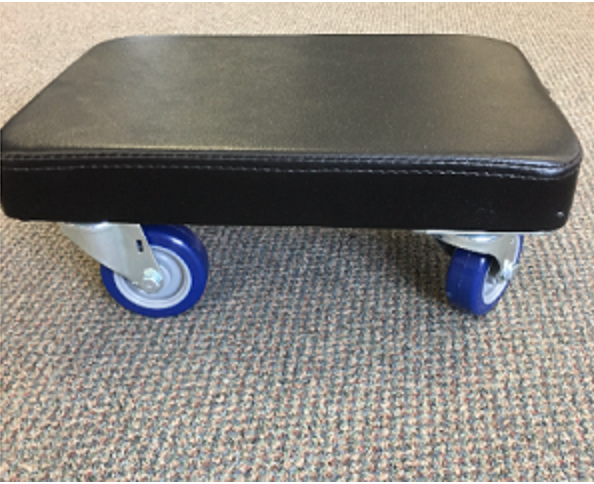 Padded Scooter Board | Action Based Learning