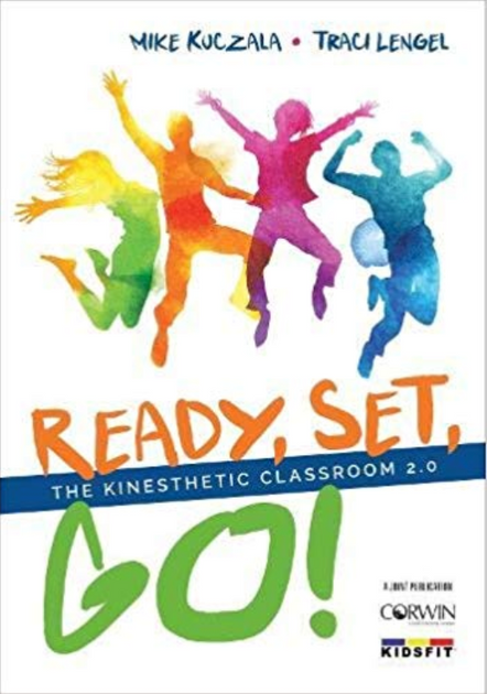 The Kinesthetic Classroom 2.0 Book | Action Based Learning