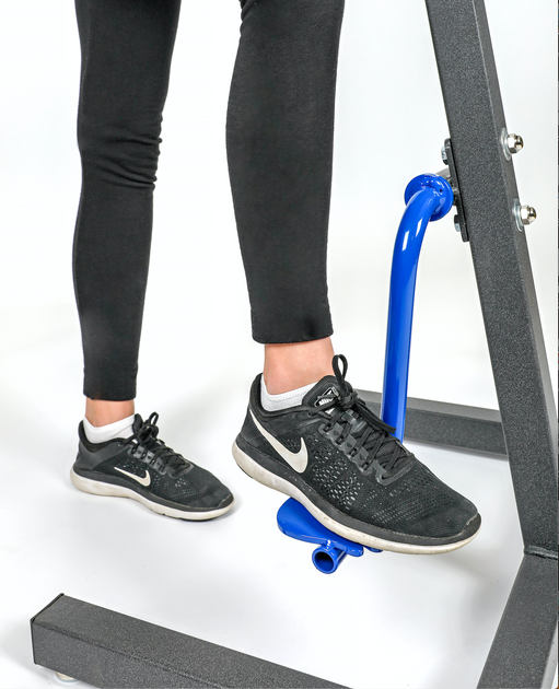 Standing Foot Fidget Desk | Action Based Learning