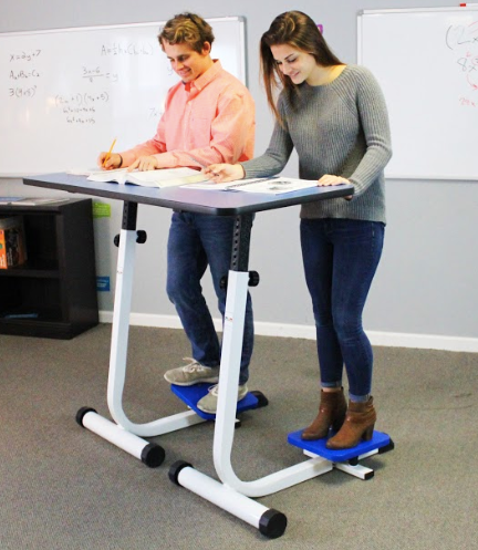 Student Balance Desks | Action Based Learning