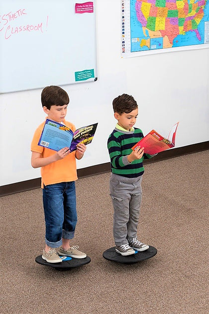 Reading Balance Boards Set | Action Based Learning