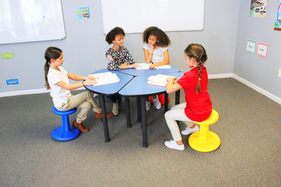 Triangle Student Table | Action Based Learning